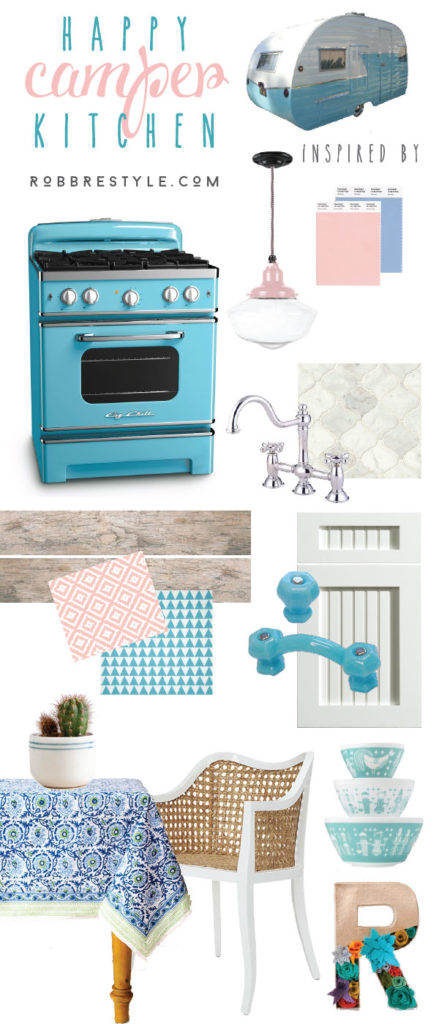 Kitchen Designs Inspired by Pantone Colors