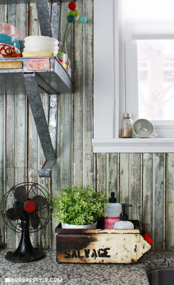 Creative Ways to Use Vintage Boxes in Home Decor