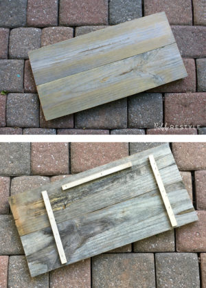 DIY Ice Pop Sign | DIY + Crafts